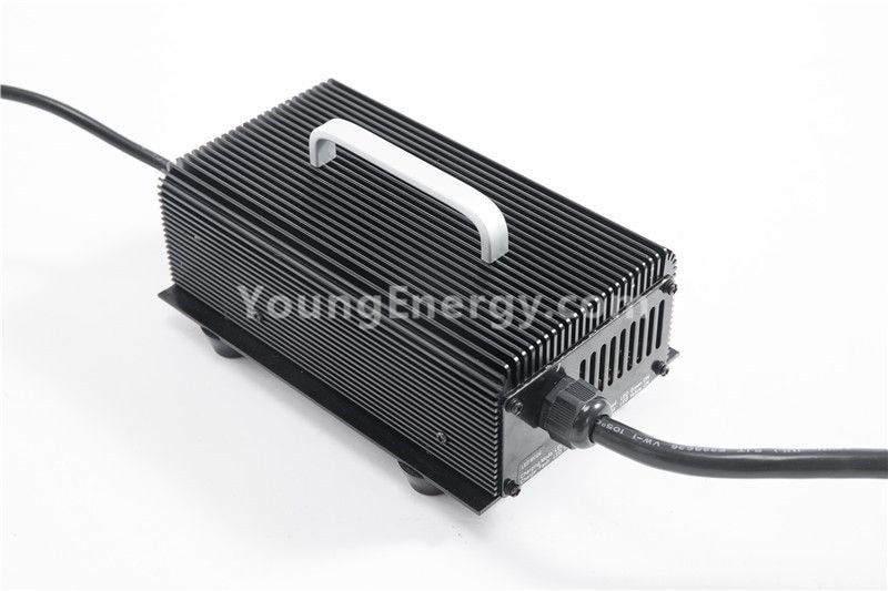 24V(12~15A) Portable Charger - Young Energy Technology